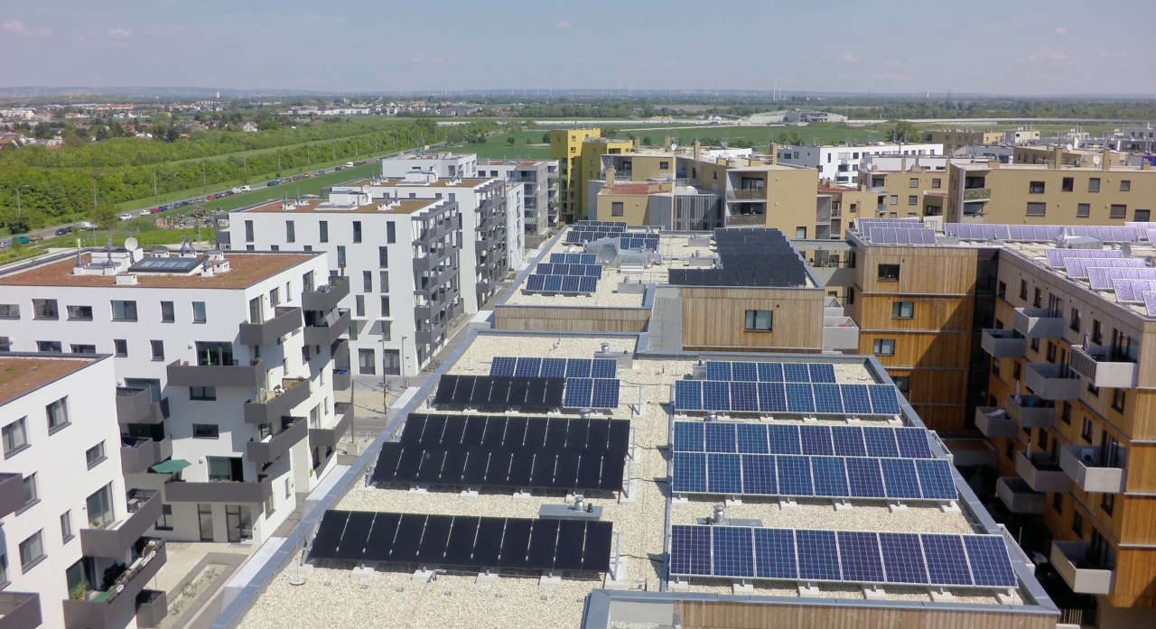 Aspern, la smart city dove tutti potremmo vivere | 01building