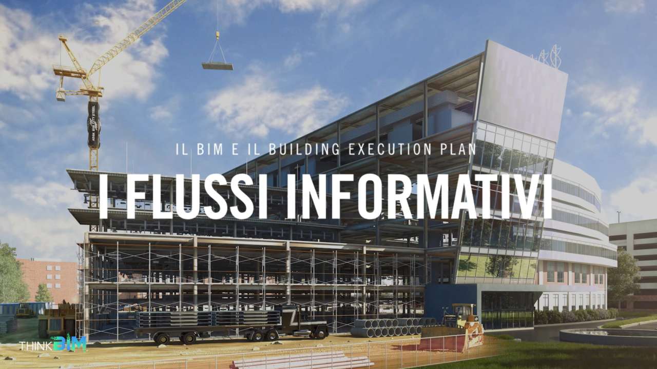 Tutorial: come funziona il BEP, Bim Execution Plan | 01building