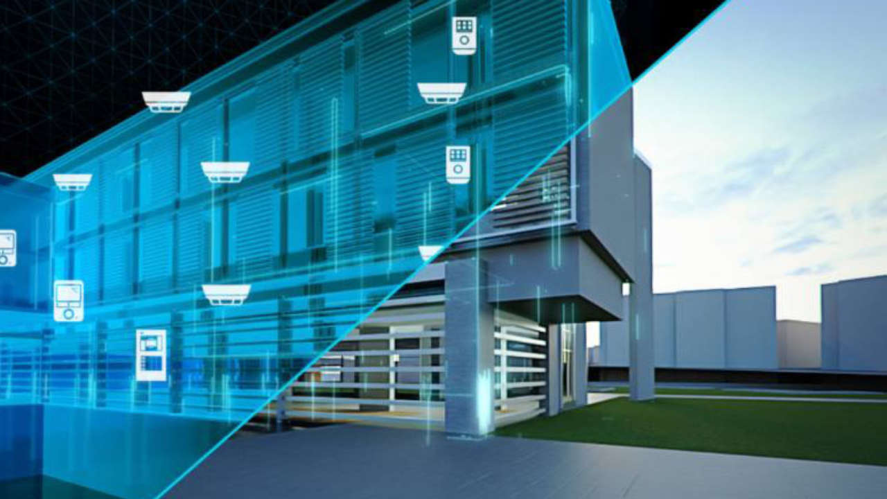 Digital Twin per il Facility Management | 01building