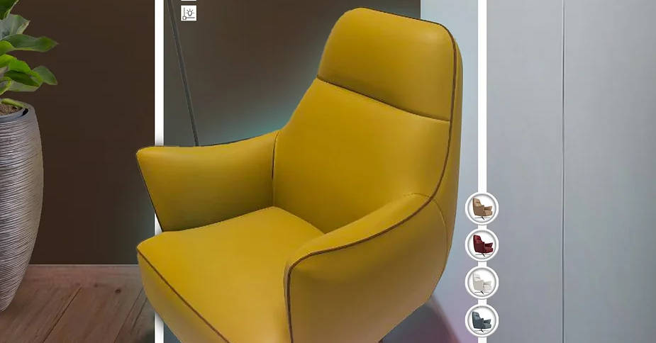 Natuzzi arreda con la realtà aumentata, grazie a Hevolus Innovation ...