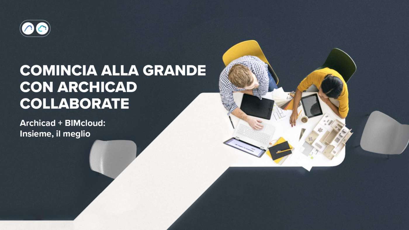 Archicad Collaborate di Graphisoft rende il BIM più accessibile | 01building