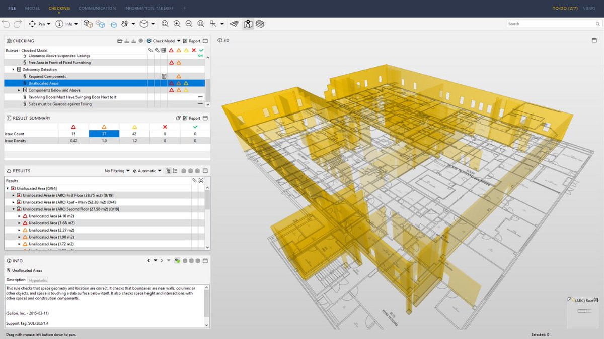 COBie, le ultime evoluzioni del formato per integrare Bim e facility ...