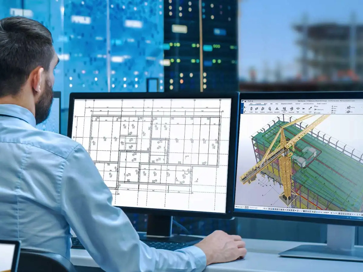 Il BIM per il calcolo strutturale: i vantaggi | 01building