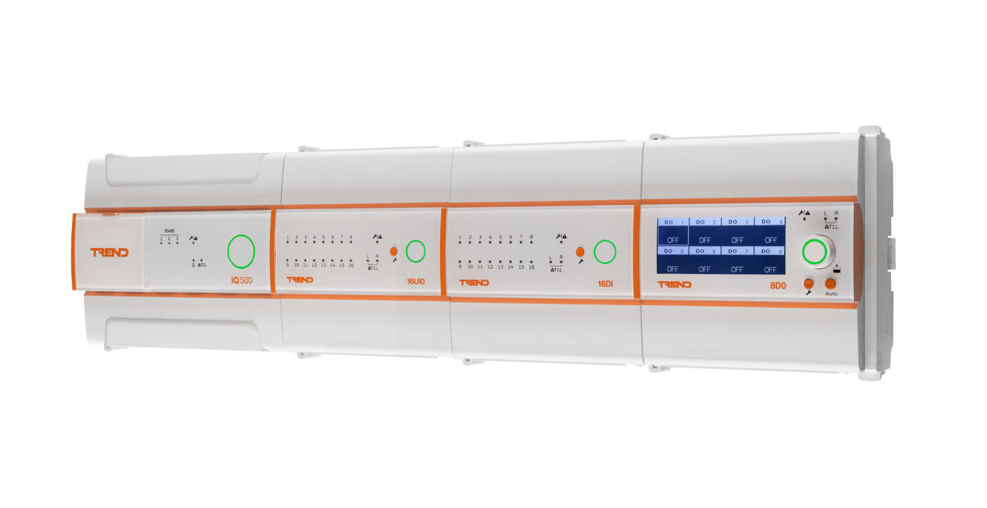 Trend Control Systems si prepara al lancio del controller per edifici ...
