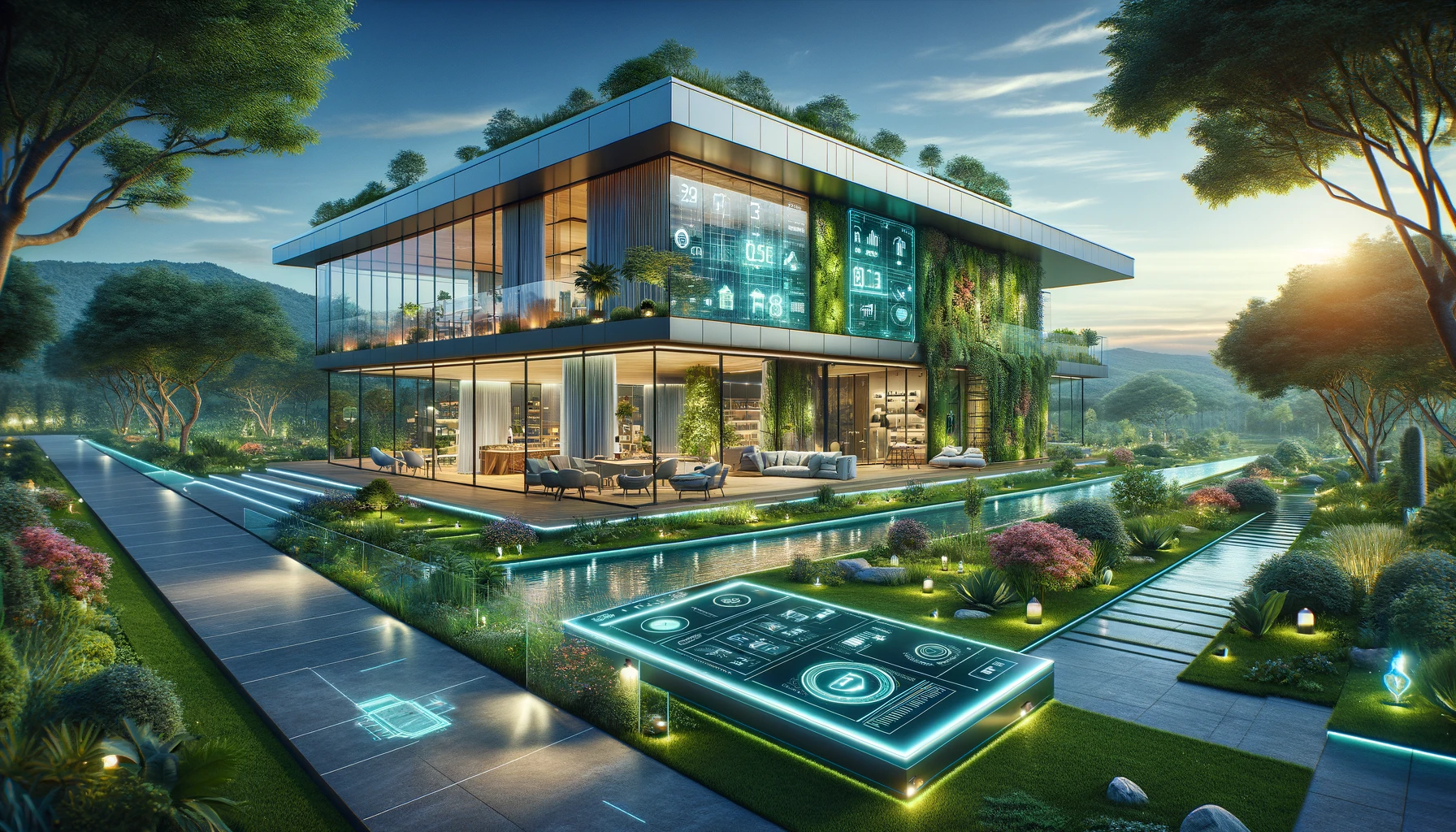 Nice: sicurezza e smart home le priorità per la casa in Italia nel 2024