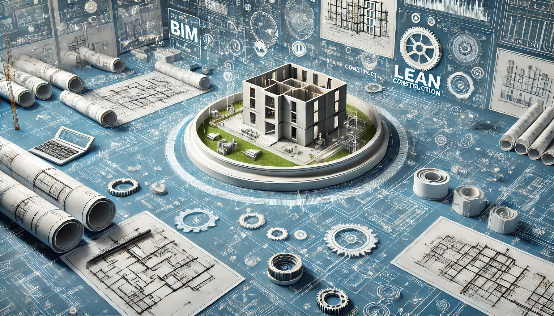 L’integrazione fra BIM e Lean Construction | 01building