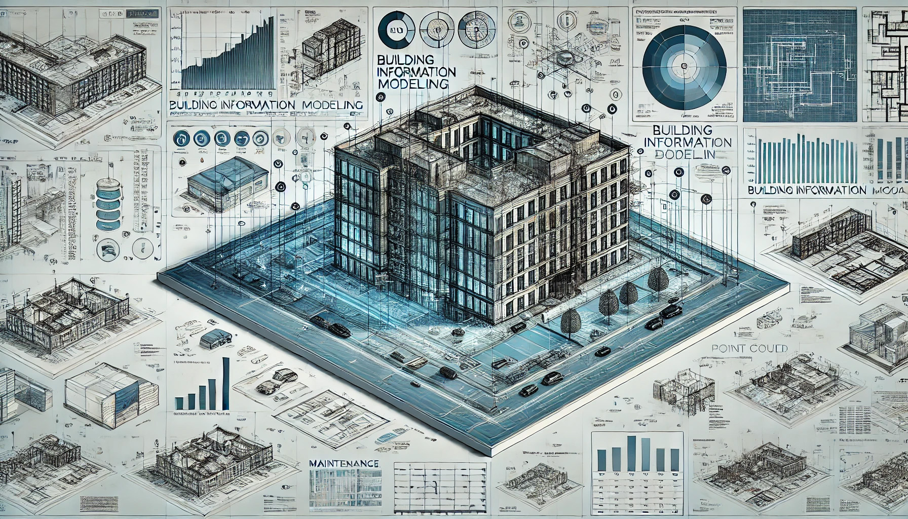 Il BIM come strumento per la gestione e manutenzione dell’opera