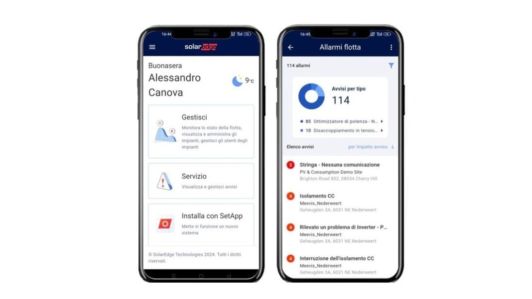 SolarEdge lancia una nuova app mobile “tutto-in-uno” per gli ...