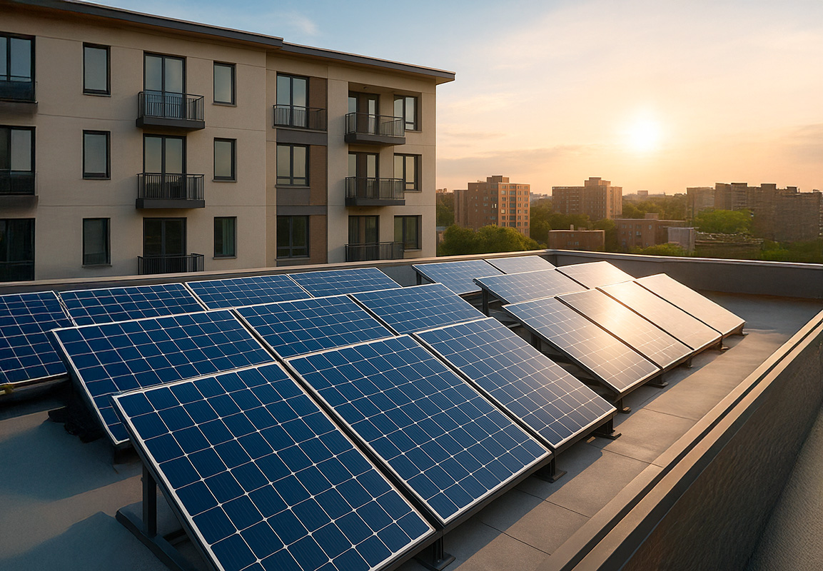 Laserwall e CER Italia insieme per portare le comunità energetiche nei condomini