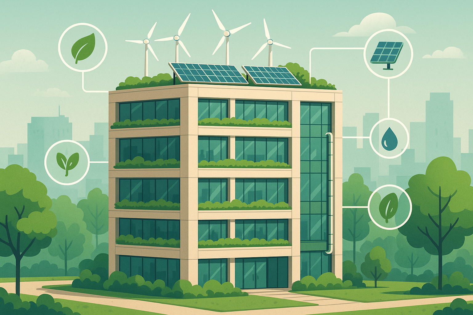 Smart building: 7 proposte per accelerare la transizione green dell ...