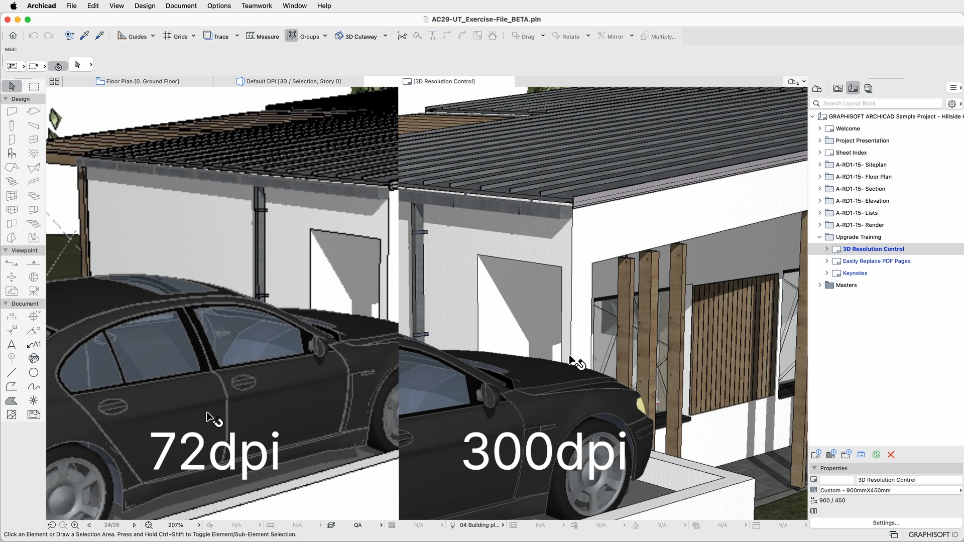 Archicad 29: Graphisoft spinge sull’integrazione tra AI e progettazione BIM | 01building