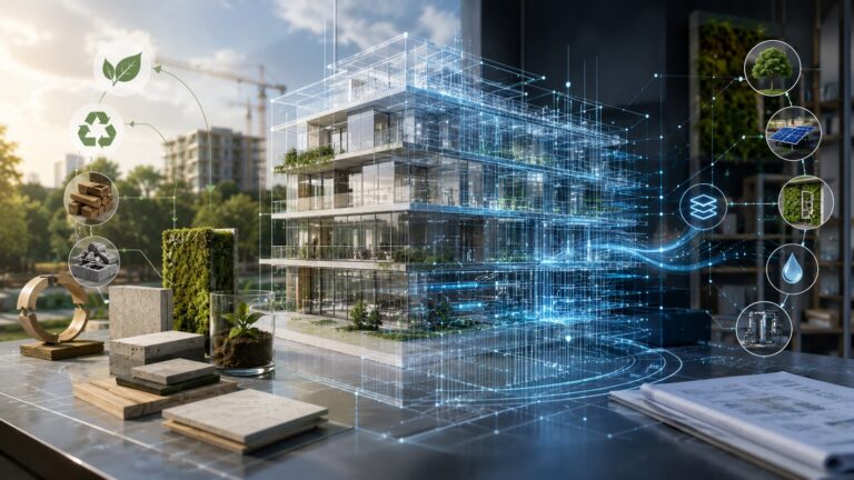 Dal modello al dato certificato: il BIM come infrastruttura per l’ESG ...