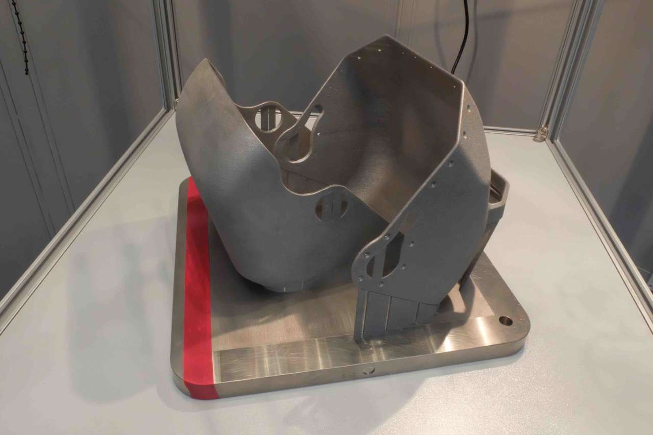 Stratasys e Bae Systems, avanti insieme per l’additive manufacturing ...