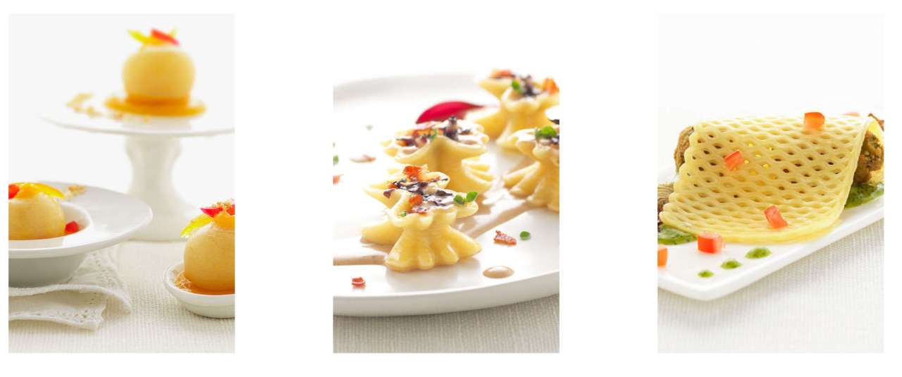 BluRhapsody, arriva la pasta stampata in 3D di Barilla | 01factory