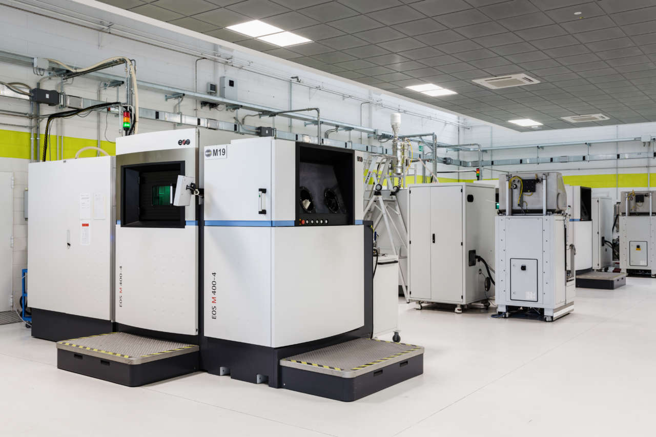 La vocazione di Beamit per il metallo | 01factory