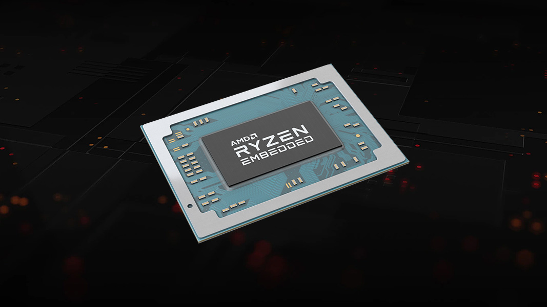 Amd lancia i nuovi processori embedded per applicazioni industriali e IoT | 01factory