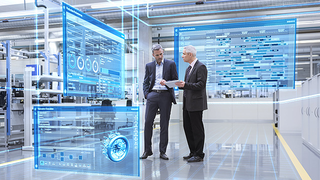 Manufacturing execution system (Mes): cosa sono e perché il ...
