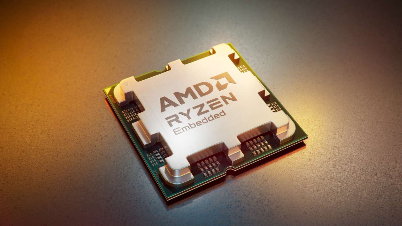 AMD lancia i processori Ryzen Embedded serie 7000 per applicazioni ...