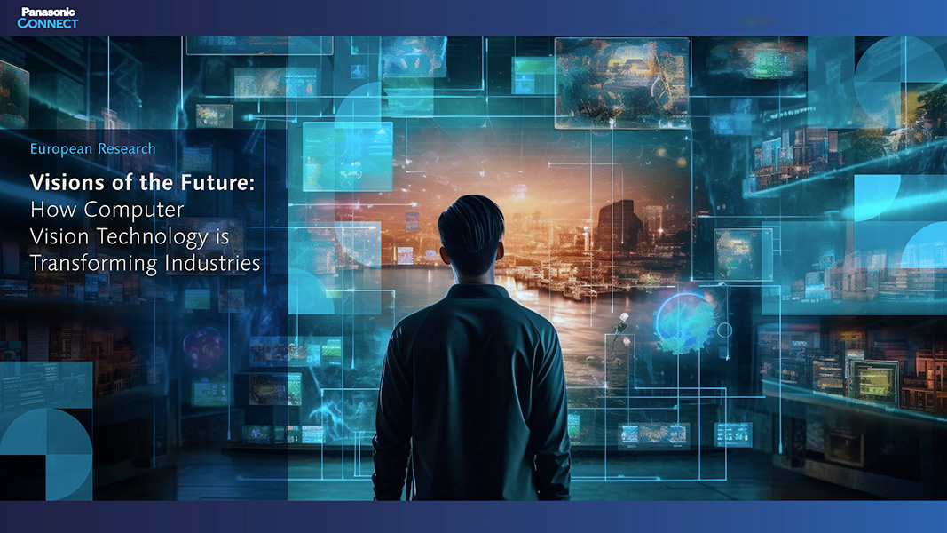 Panasonic: la computer vision guiderà la produttività dell'AI nel 2024 ...