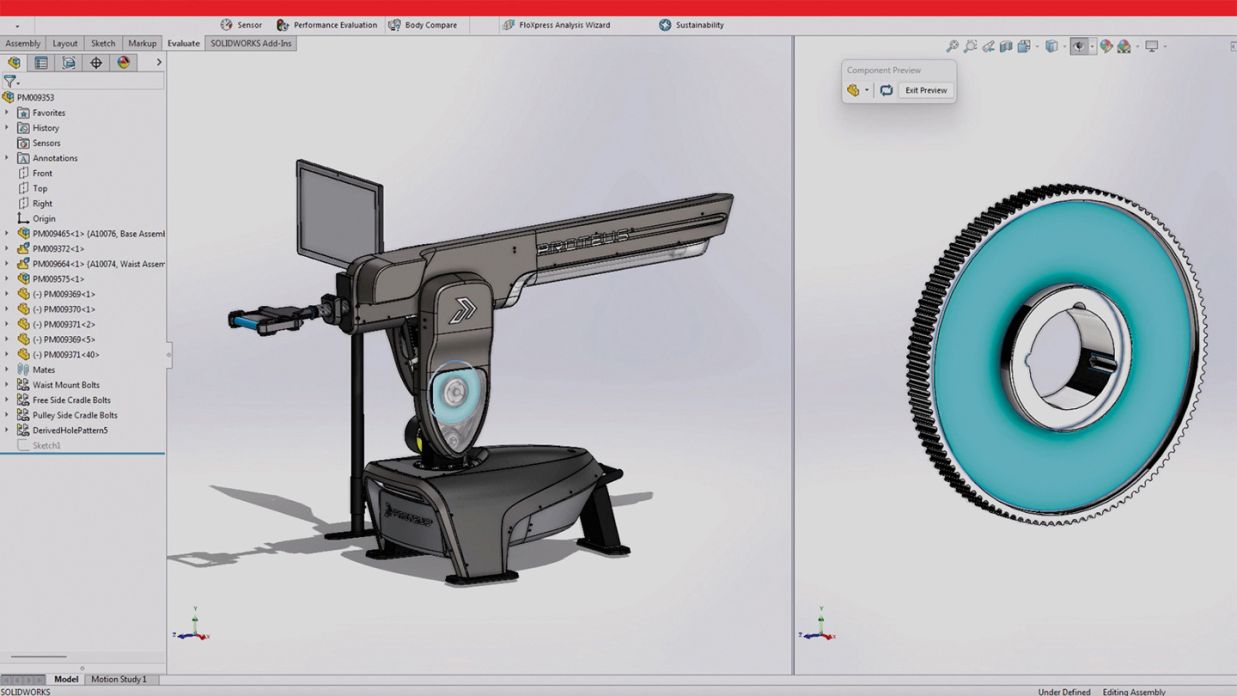 Dassault Systèmes lancia SolidWorks 2025, per la progettazione 3D e lo ...