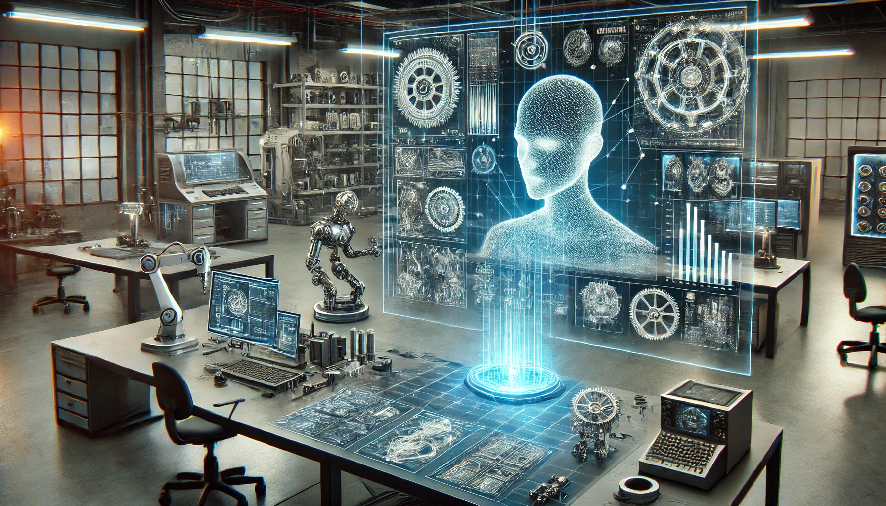Design industriale: l’AI generativa è uno strumento che ‘crea’ o che ...