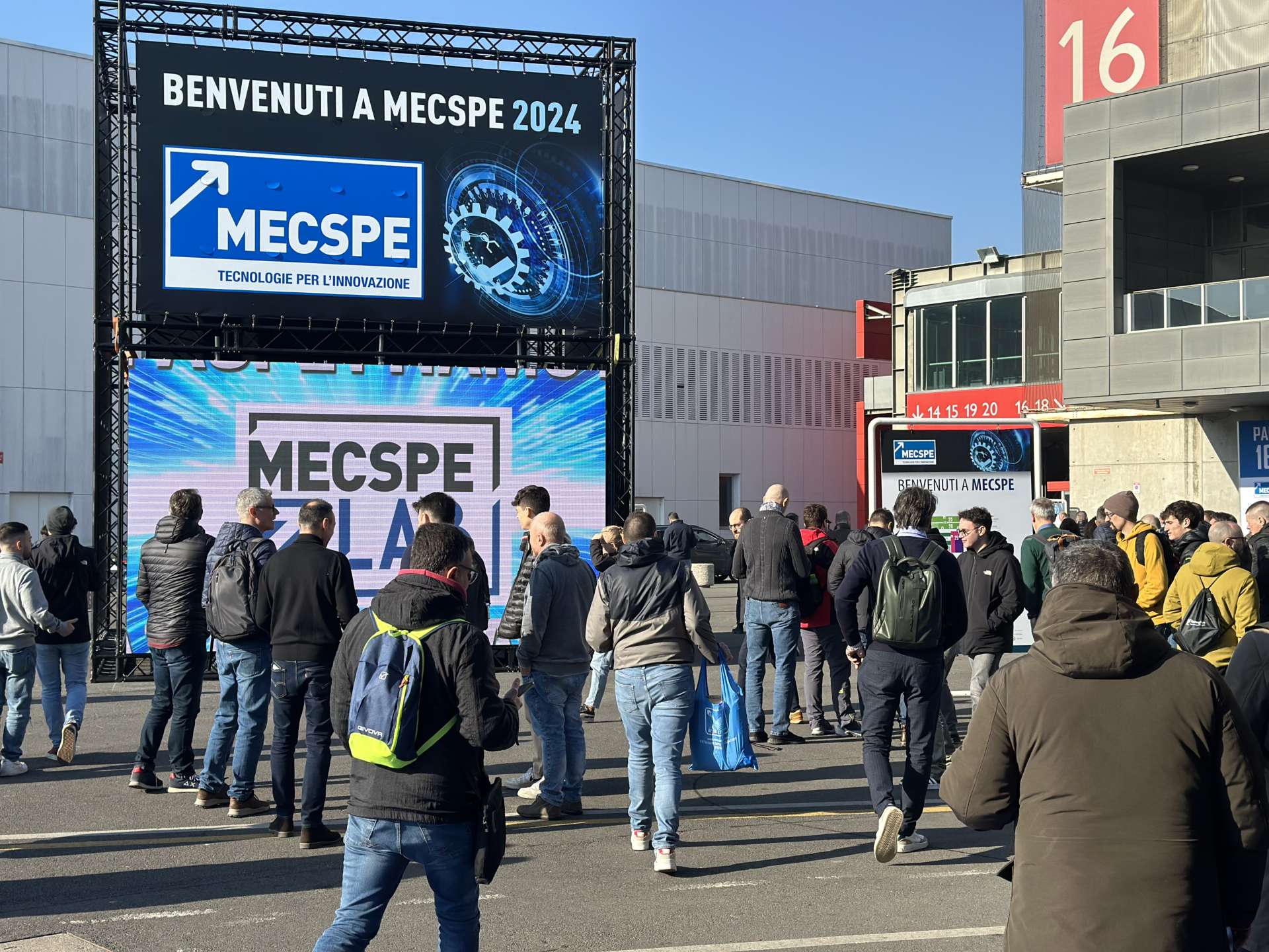 A Mecspe 2025 ancora più spazio per le startup innovative | 01factory