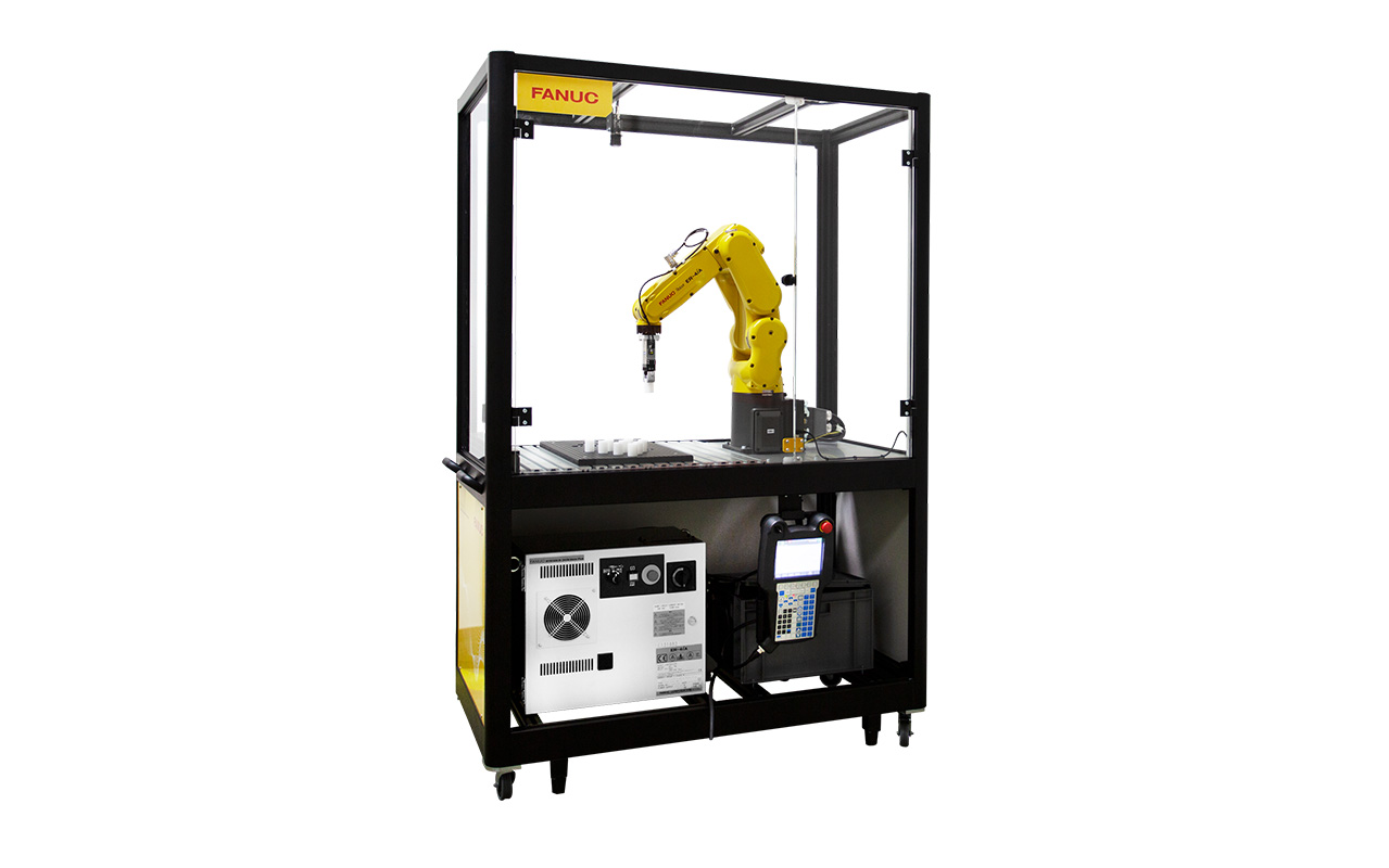 Fanuc e Sanoma insegnano ai ragazzi a programmare robot e macchine in ...