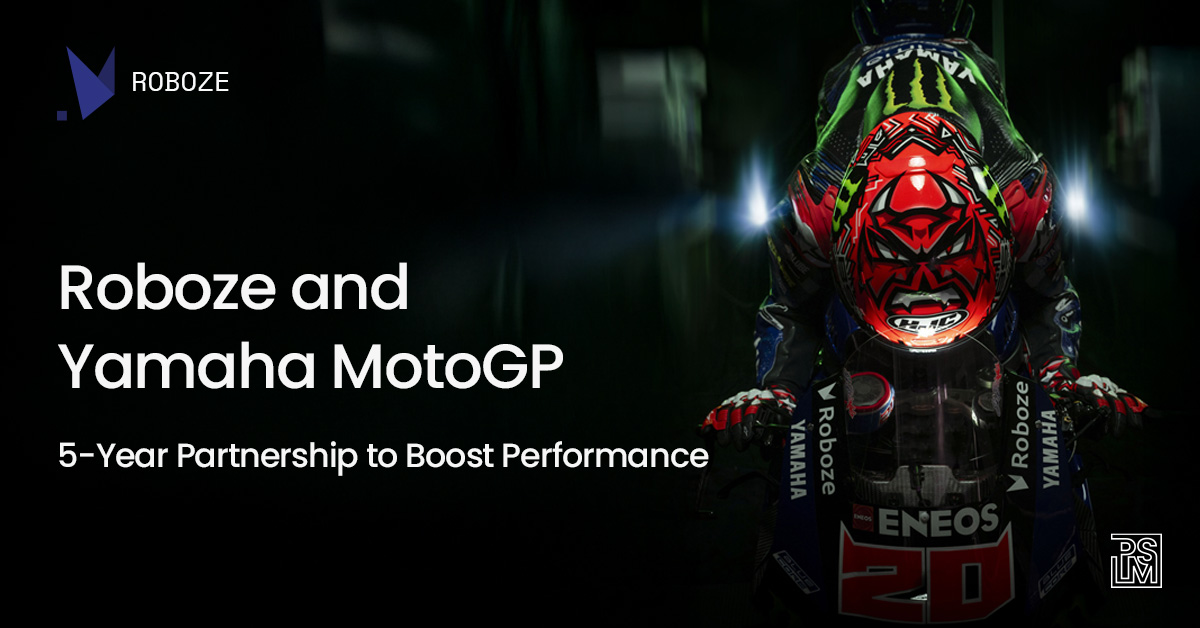 Roboze rinnova la partnership con Yamaha MotoGP: manifattura additiva al servizio del motorsport ...
