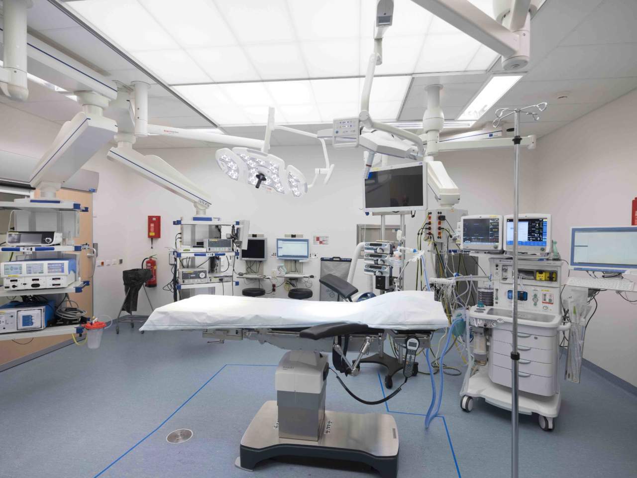 Imaging in sala operatoria con il video-over-Ip integrato | 01health