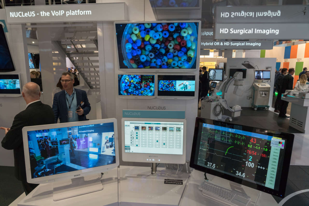 Imaging digitale, Sony semplifica il workflow | 01health