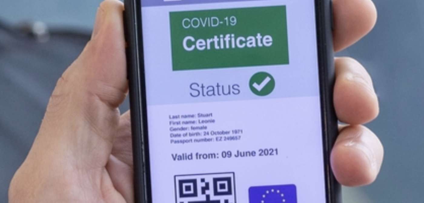 Cybersecurity e green pass, una questione di consapevolezza | 01health