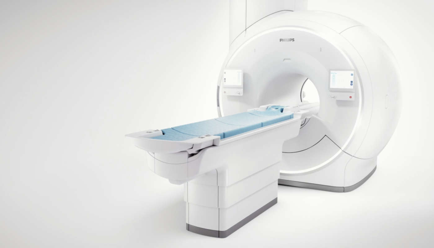 Philips presenta lo scanner per risonanza magnetica MR 7700 | 01health