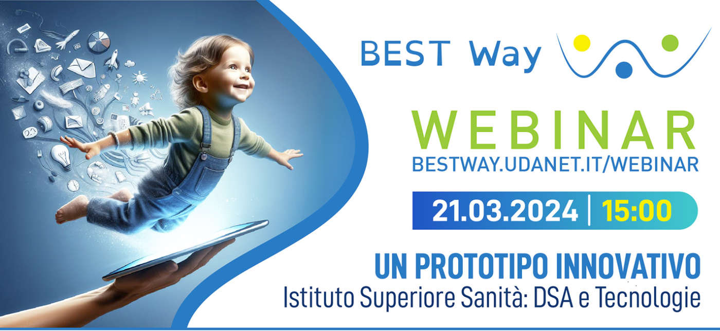 BestWay, ecco le app per favorire l’apprendimento dei bambini con BES e ...