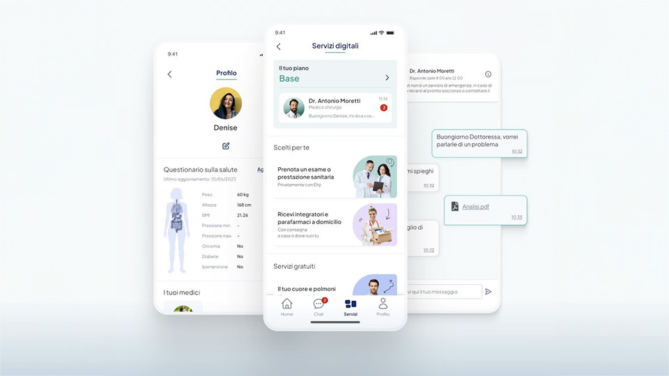 Innovazione sanitaria al servizio dei viaggiatori, con Elty e Gruppo ...