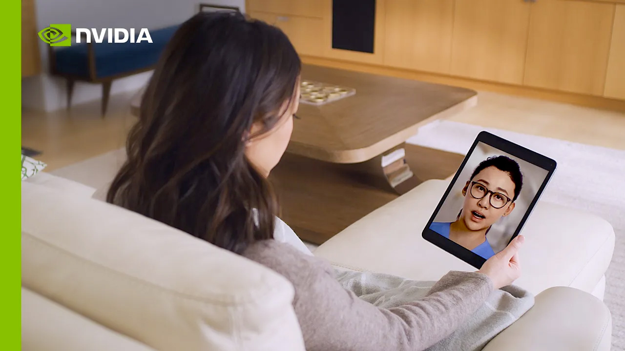 Microservizi Nvidia AI su AWS, per la scoperta di farmaci e la salute digitale | 01health