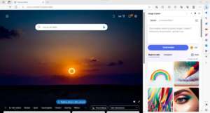 Come creare immagini con l’AI generativa di Bing Image Creator in ...
