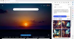 Come creare immagini con l’AI generativa di Bing Image Creator in ...