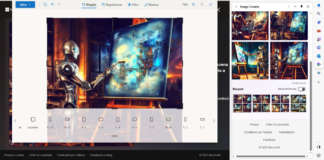 Come creare immagini con l’AI generativa di Bing Image Creator in ...