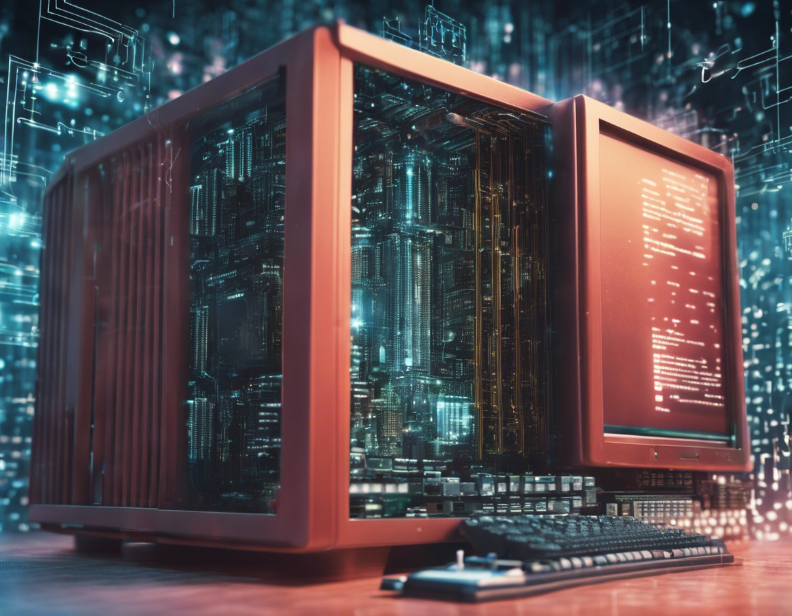 Container: cosa sono e perché è fondamentale proteggerli
