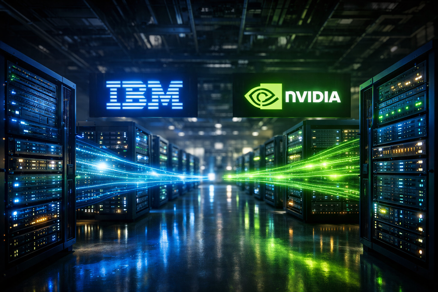 IBM e NVIDIA accelerano l’AI enterprise con GPU, watsonx.data e ...