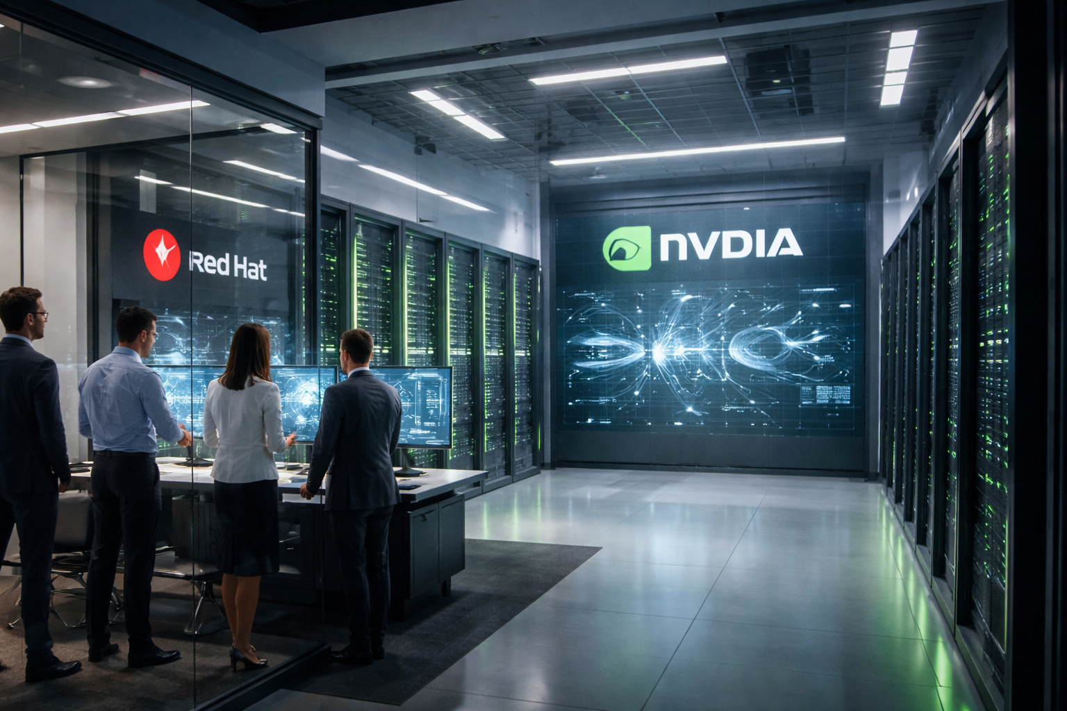 Red Hat AI Factory con NVIDIA accelera l’AI enterprise tra GPU e agentic AI