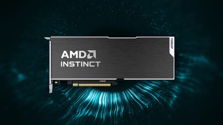 AMD Instinct MI350P porta l’inferenza AI enterprise nei data center ...