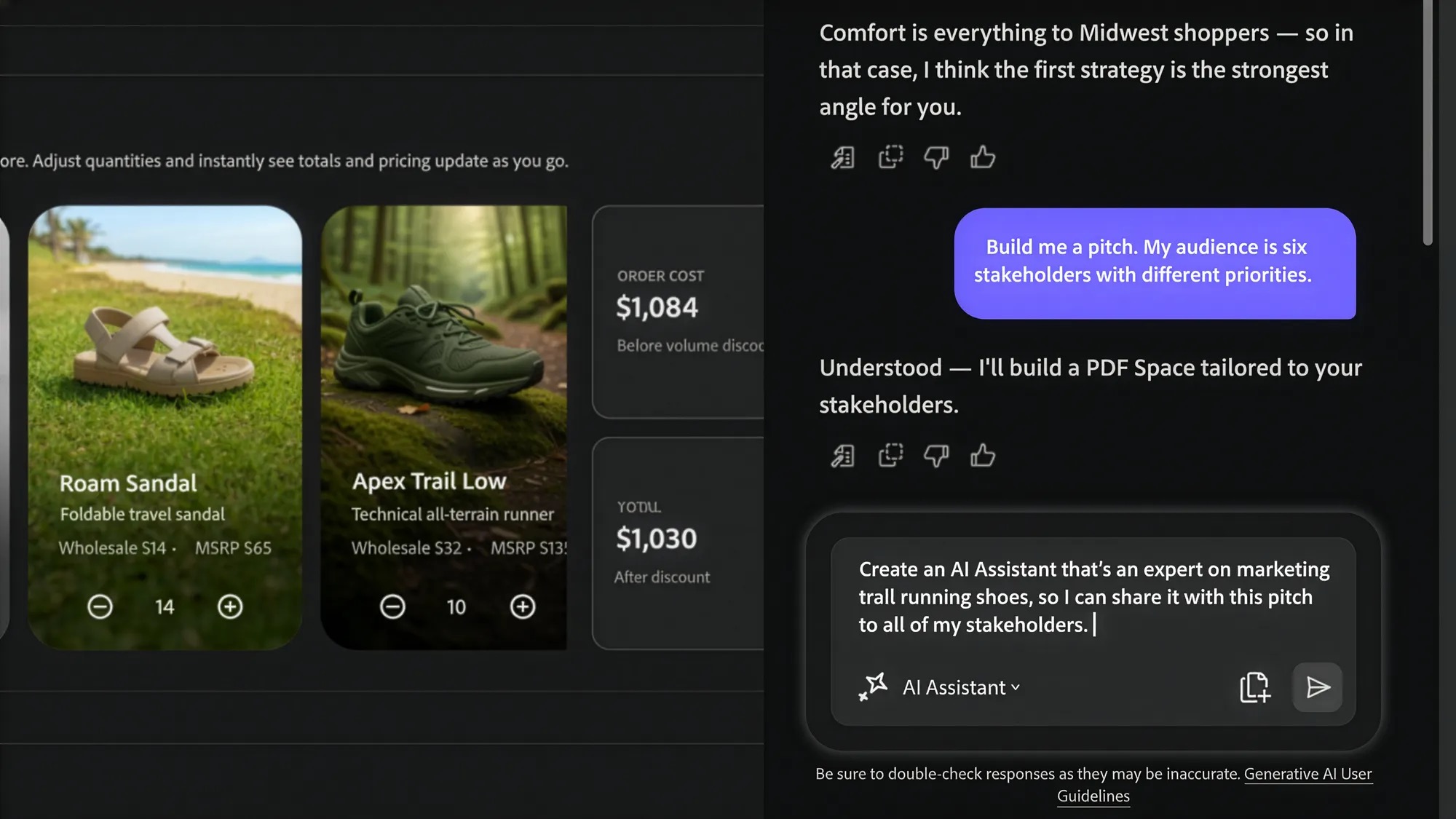 Adobe productivity agent, Acrobat trasforma i PDF in esperienze interattive