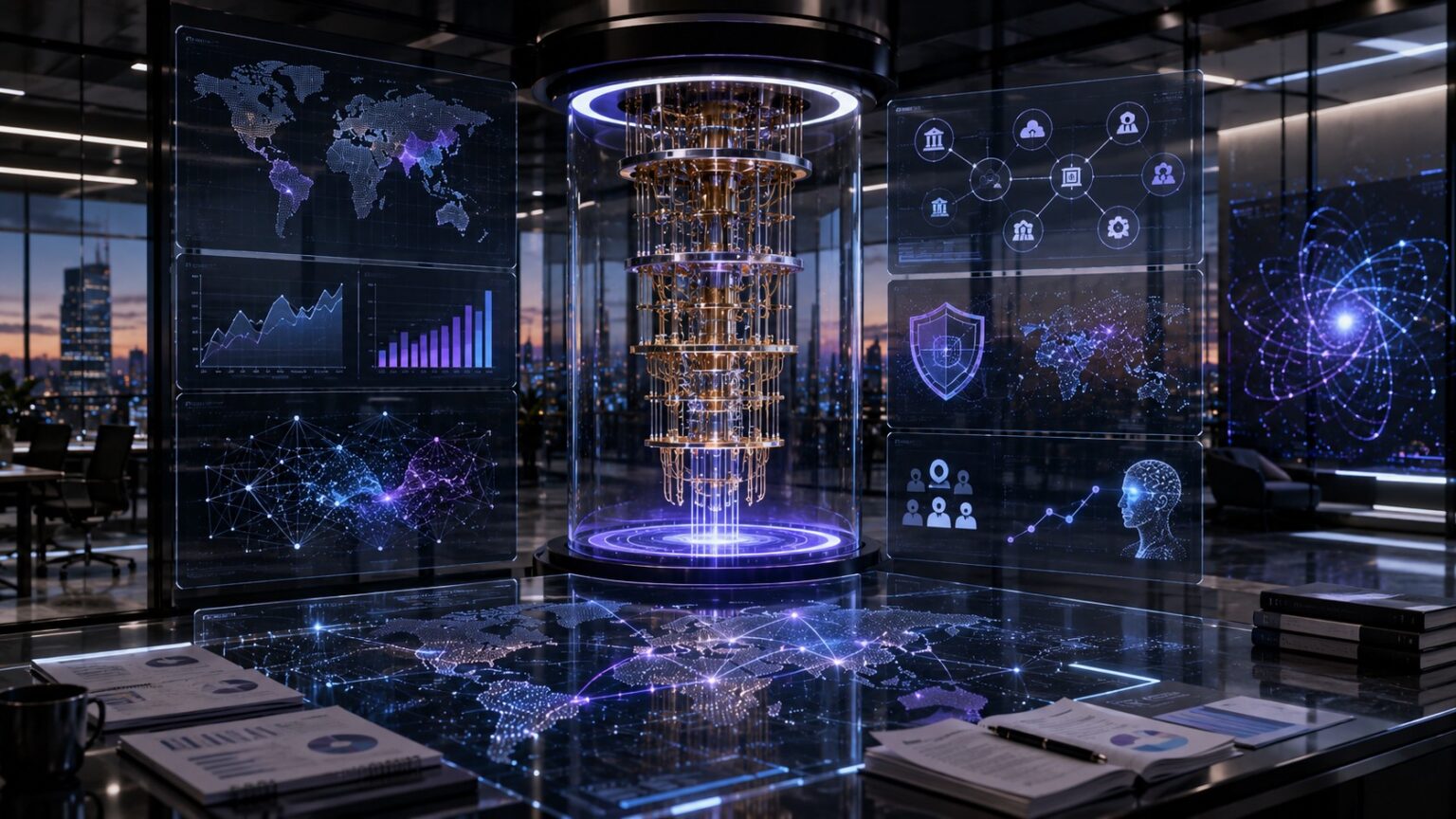 Quantum computing, il mercato passa dall’hype alle prove concrete