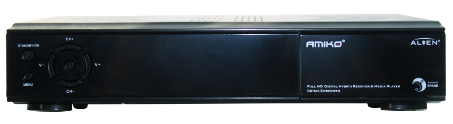 Decoder Linux Amiko Alien2 | 01smartlife