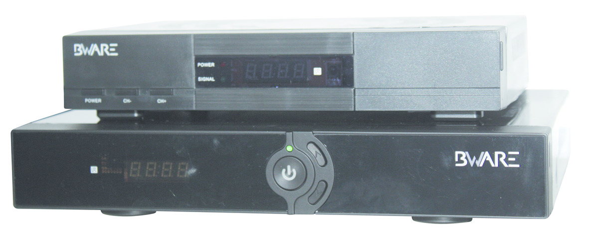 Test decoder: Bware HK540 e Bware Combo | 01smartlife