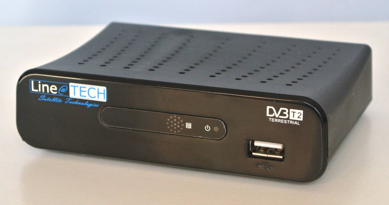 Test: Ricevitore DTT HD FTA Line@Tech DTT BOX HD Indiana Plus | 01smartlife