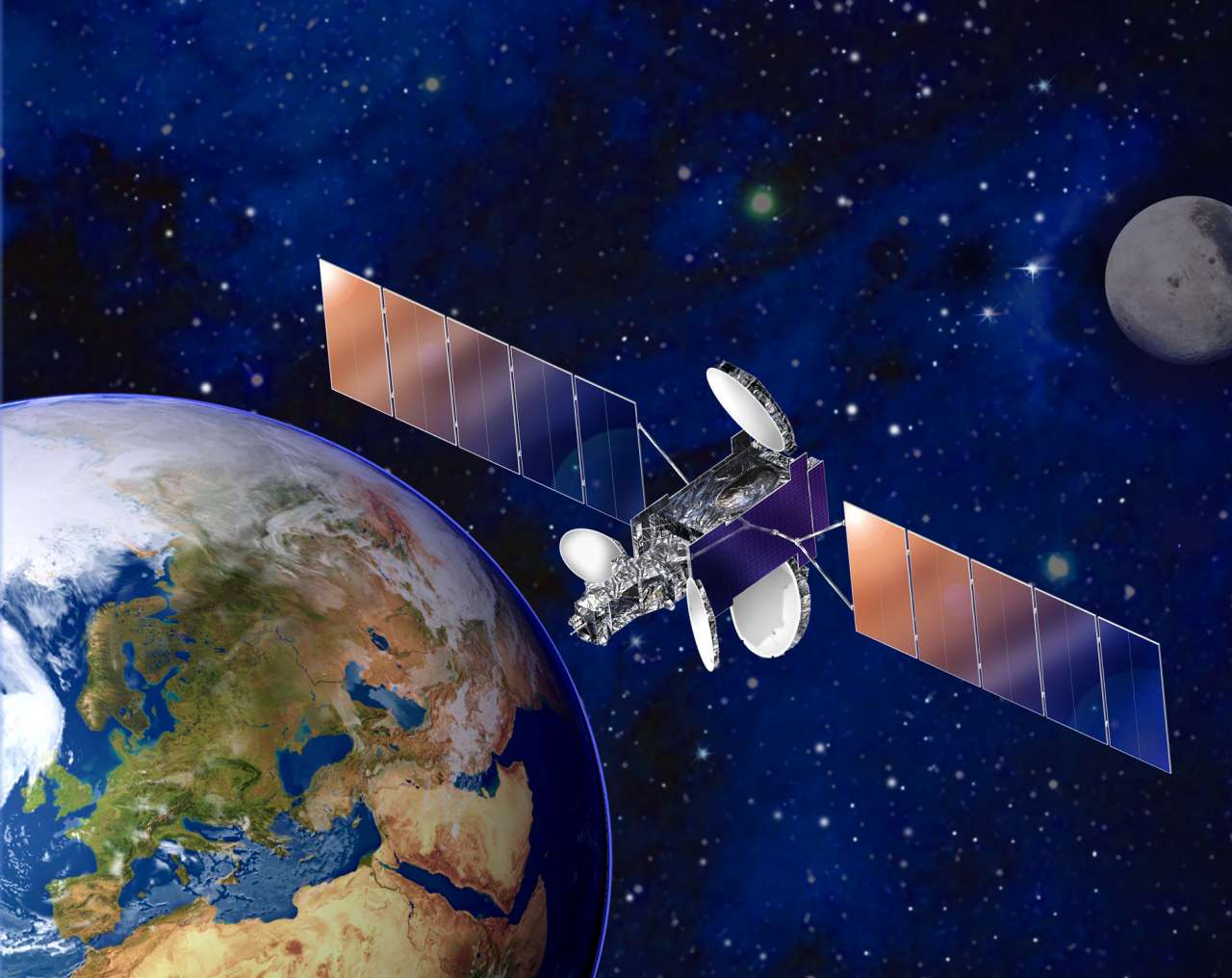 Astra 19,2° Est, come ricevere e cosa vedere sui satelliti che hanno ...