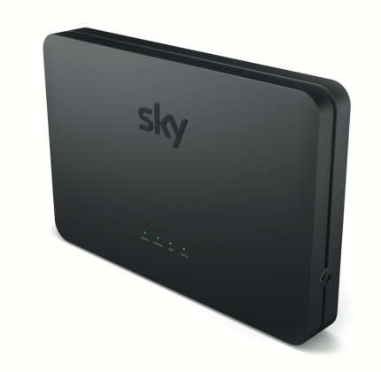 Sky WiFi, come configurare il router Sky Hub senza usare l'app ...