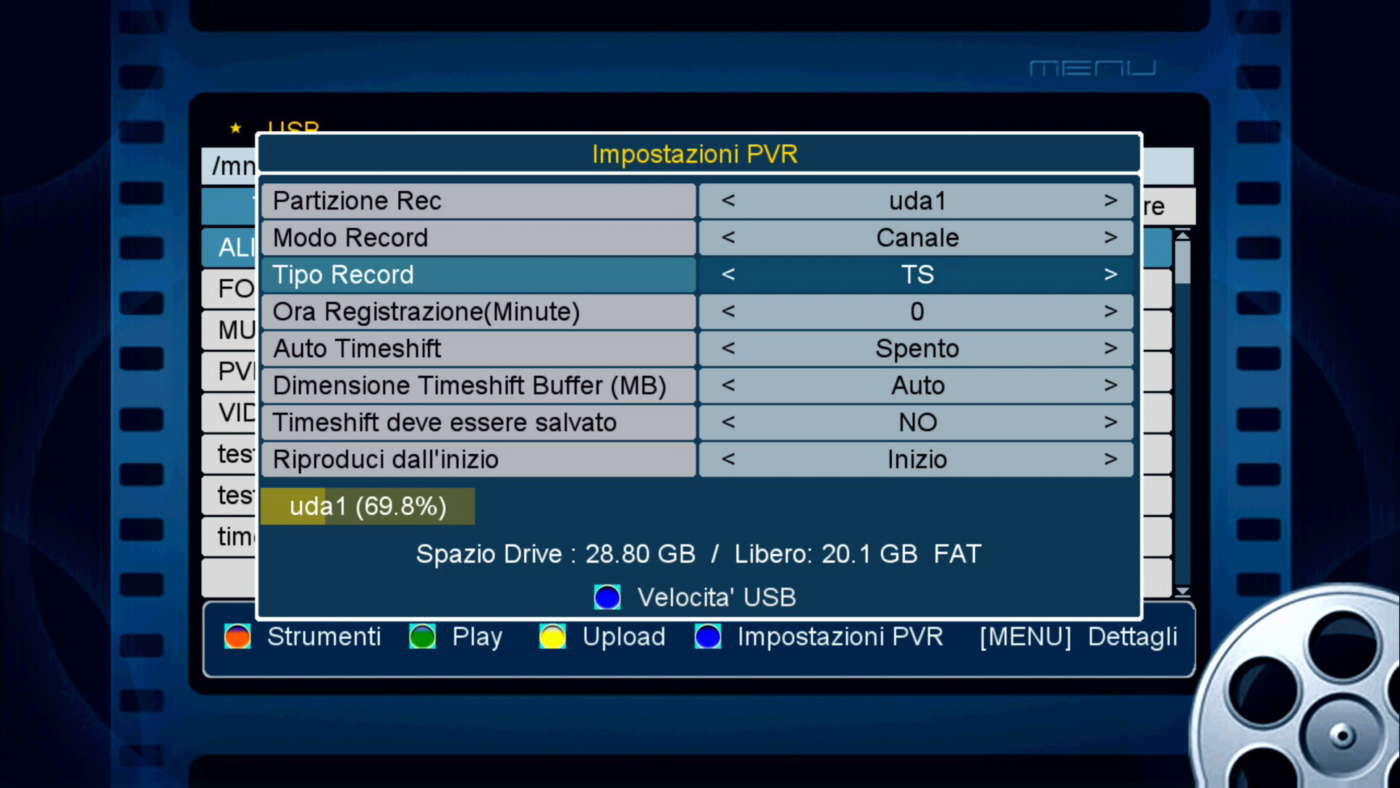 Videoregistratore digitale, come usare il PVR di TV e decoder | 01smartlife